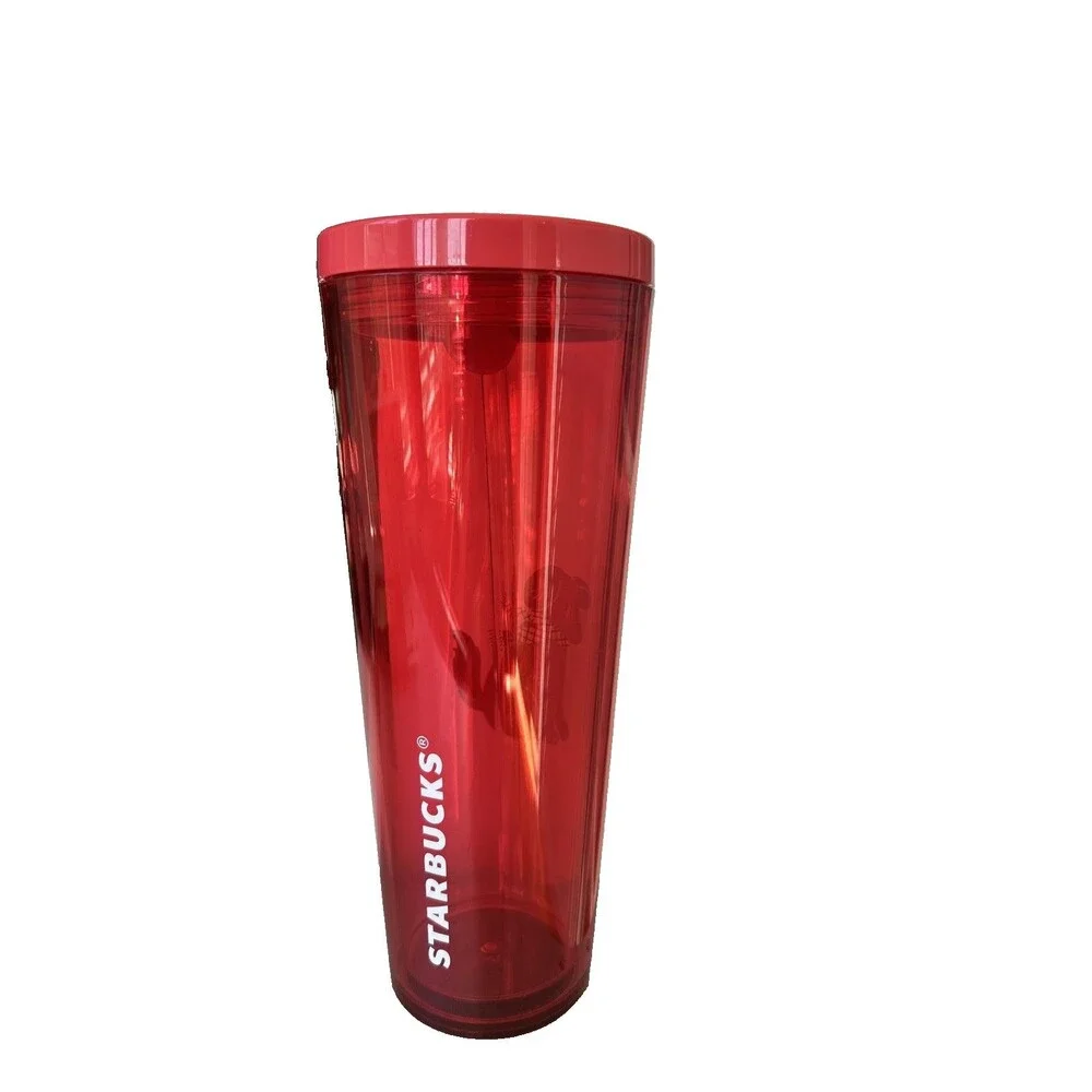 Starbucks | Dining | Starbucks Holiday 225 Collectors Red White Puppy ...